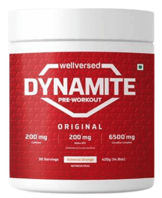 Dynamite Pre-Workout 2025: ¿Vale la pena este potente pre-entreno?