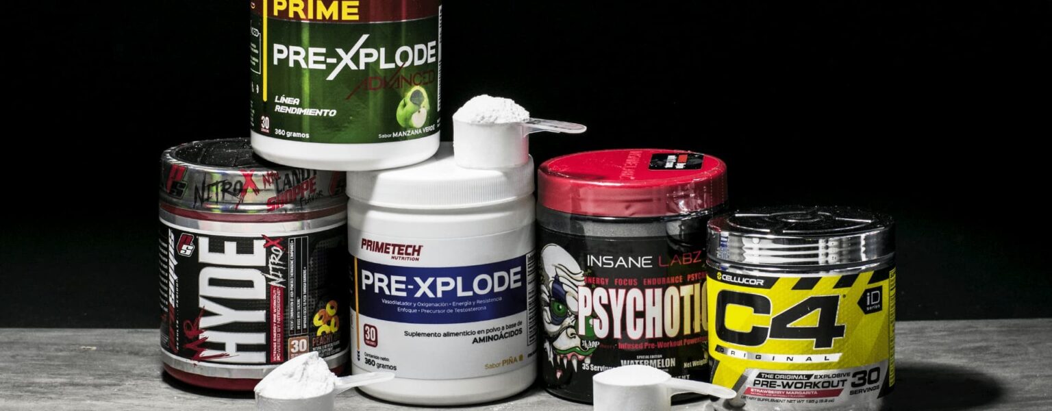 ¿Qué es un pre-entreno? ¿Son seguros? beneficios y efectos secundarios ...